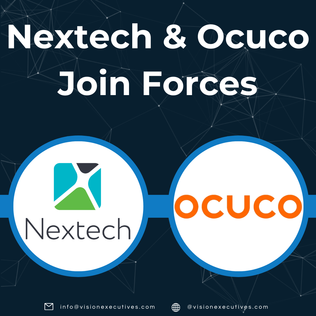 Nextech & Ocuco Join Forces to Streamline Eyecare Technology